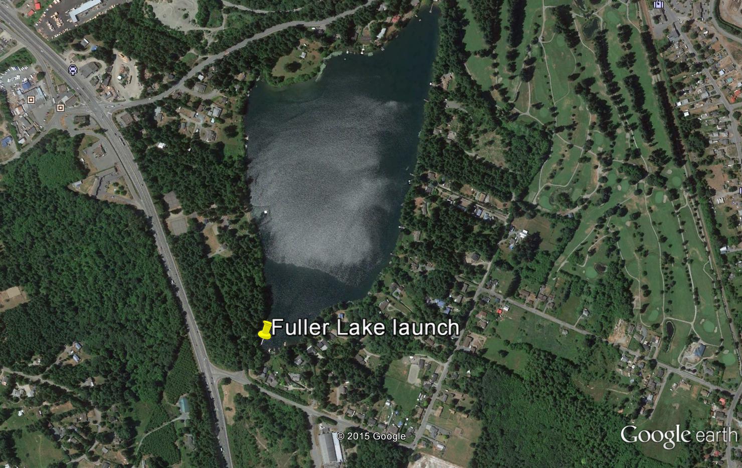 Lake Information – Mid-Island Castaways Fly Fishing Club